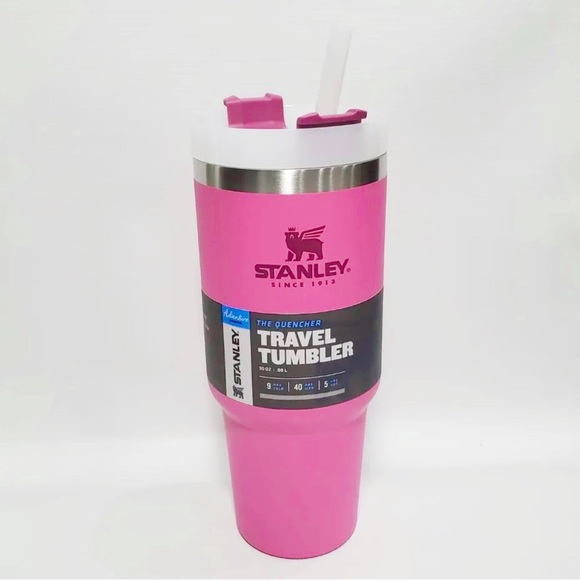 Stanley | Dining | New Azalea Pink 3 Oz Stanley Adventure Stainless ...